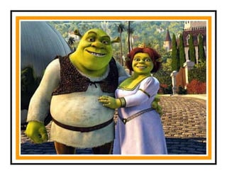 Shrek, Moral & Lessons | PPT