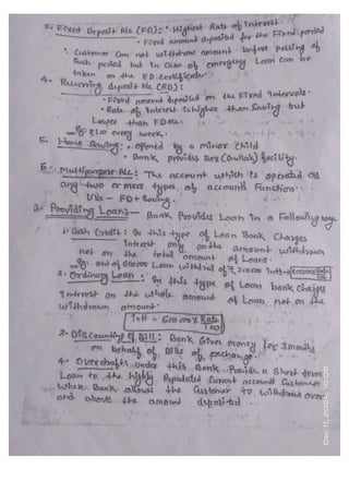 i think this is the best notes of Banking of class 12 economics.pdf