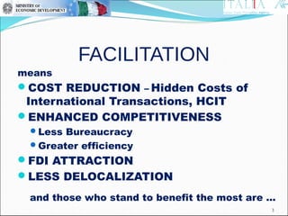 Ith italy | PPT
