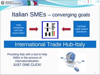 Ith italy | PPT