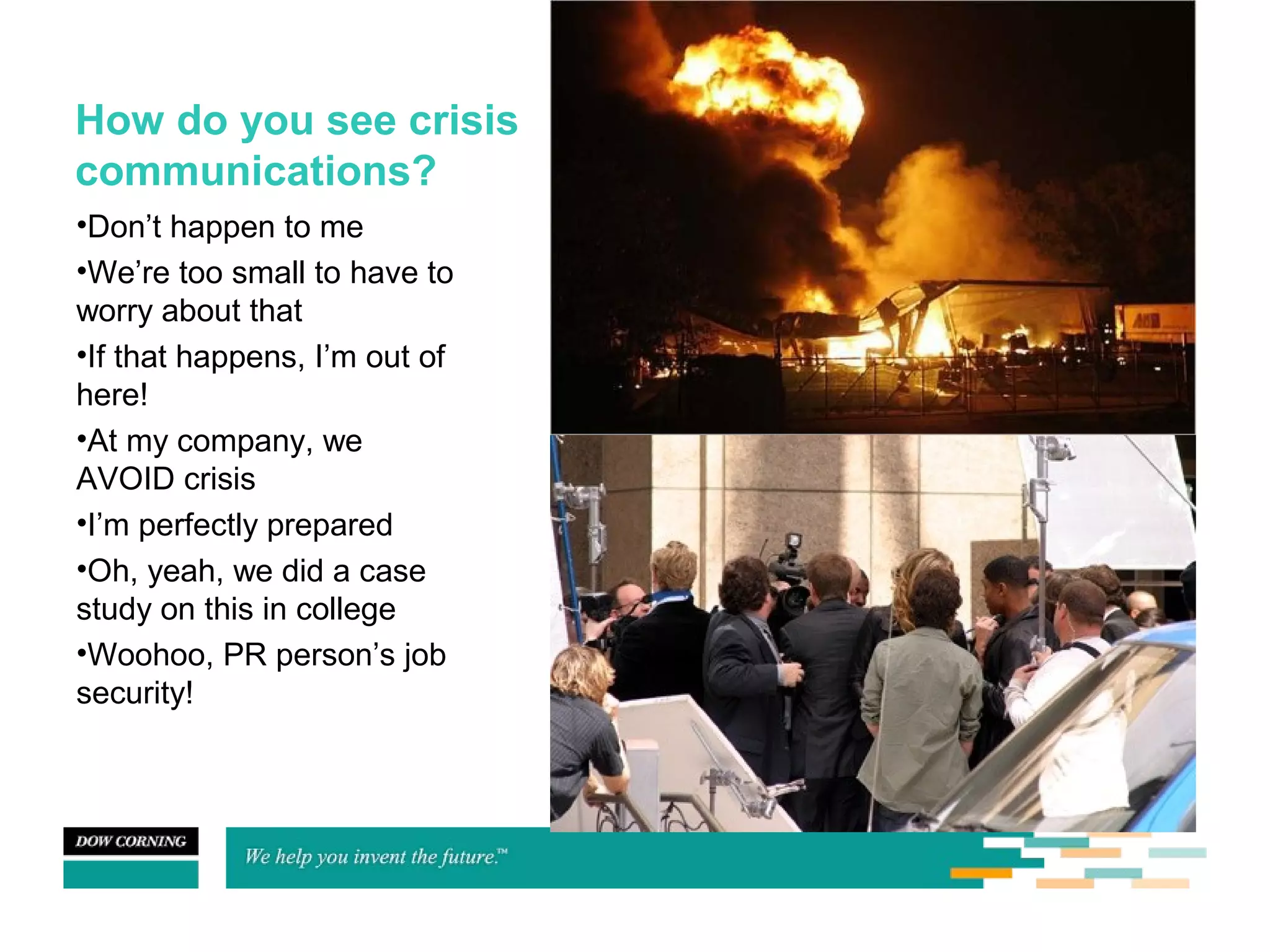 It hit the fan presentation | PPT