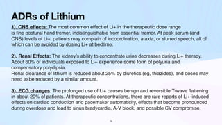 Ithium presentation li presentation lithium | PDF