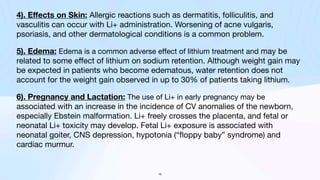 Ithium presentation li presentation lithium | PDF