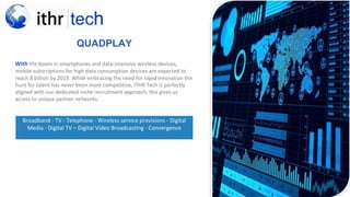 ITHR Tech PowerPoint | PPT