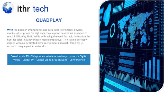 ITHR Tech PowerPoint | PPT