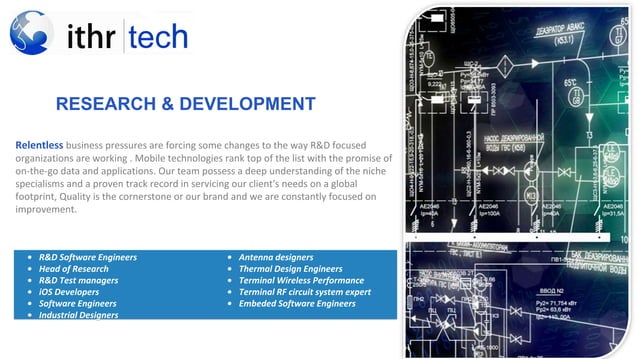 ITHR Tech PowerPoint | PPT