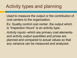 SAP Controlling overview | PPTX