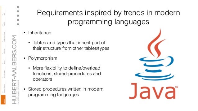 ITI015En-The evolution of databases (I)