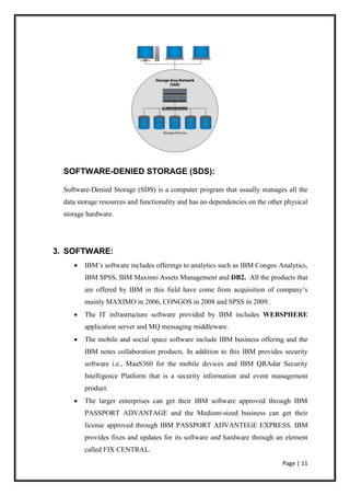 Managing IT in Business- IBM Report 2018 | PDF