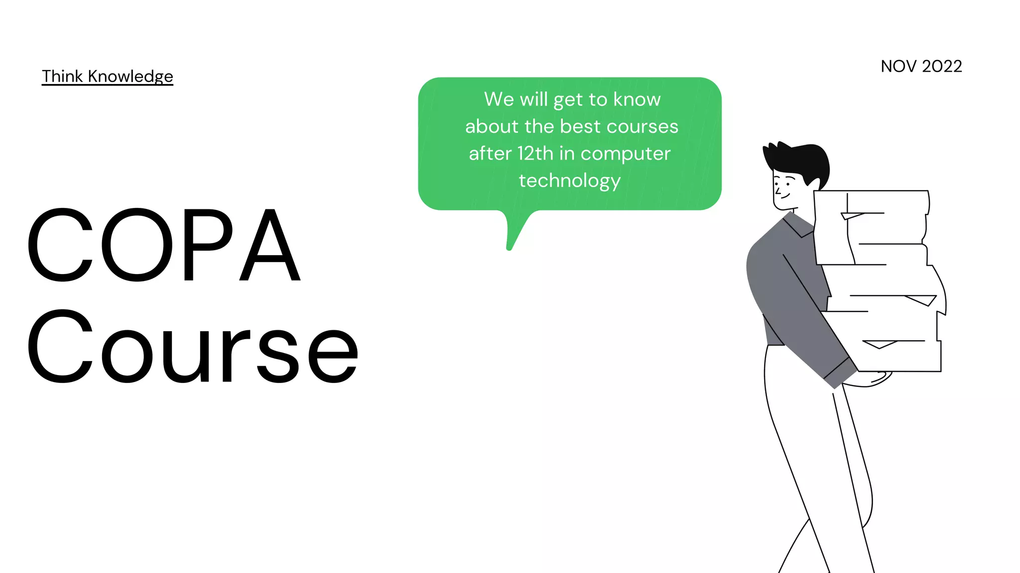 ITI COPA course | PDF