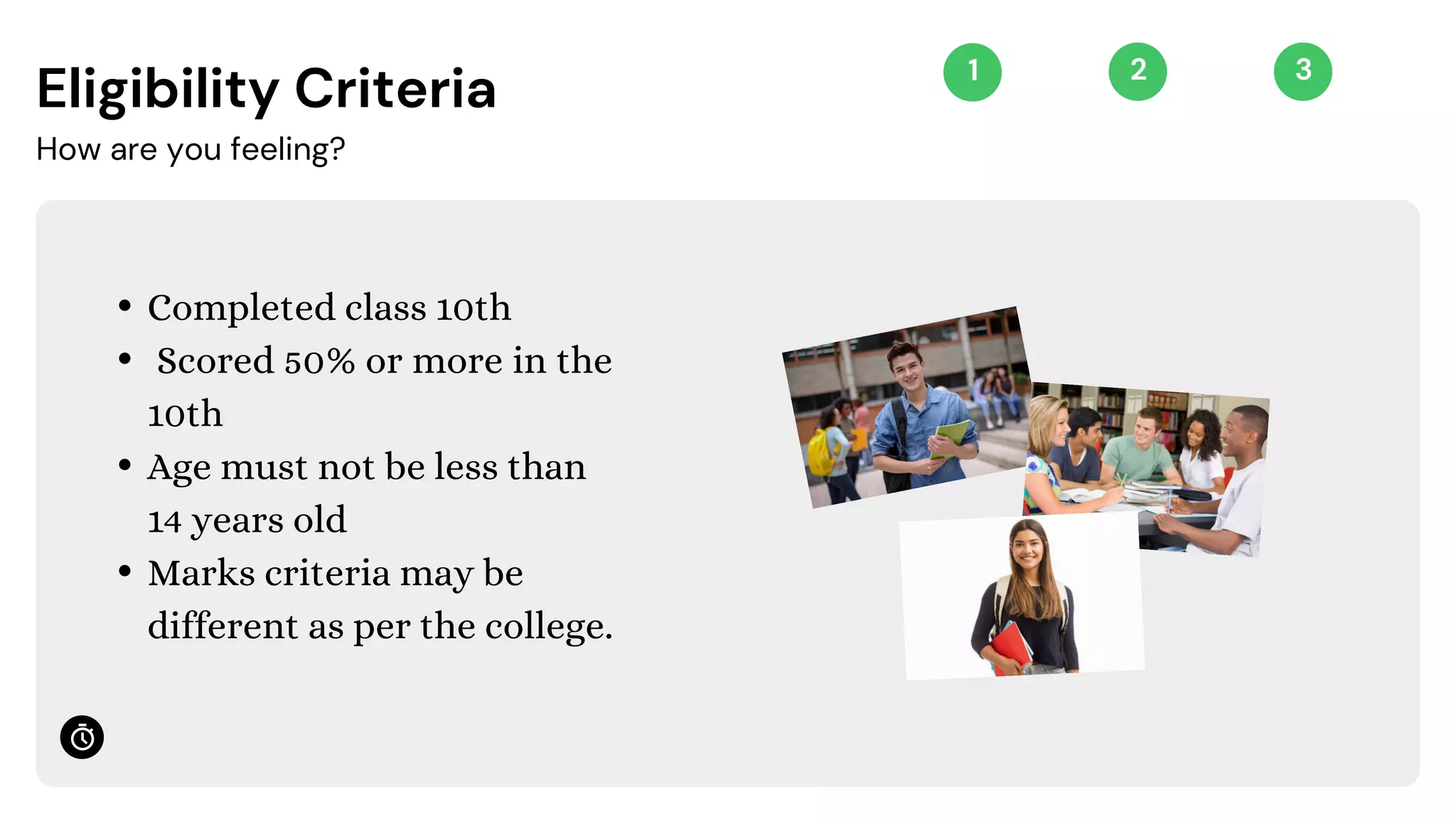 ITI COPA course | PDF