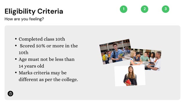 ITI COPA course | PDF