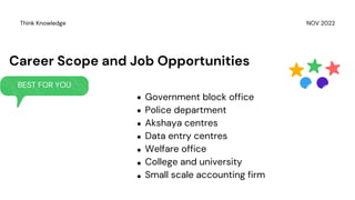 ITI COPA course | PDF