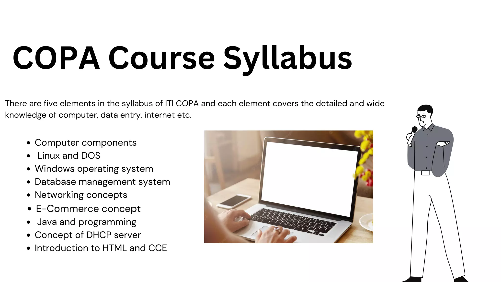 ITI copa course | PDF