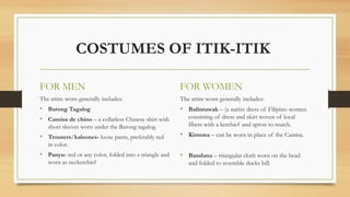 Itik-itikDancePhilippine folk Dance .ppt