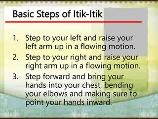 ITIK – ITIK DANCE.pptx | Women\'s Outerwear | Women\'s Clothing