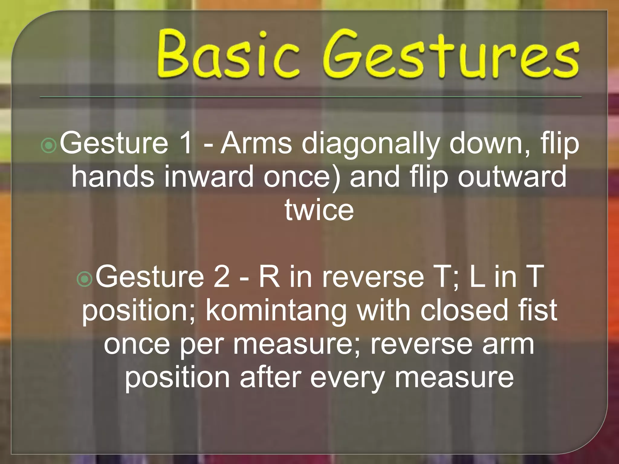 Itik itik sa Sibonga (Philippine Folk Dance) | PPTX
