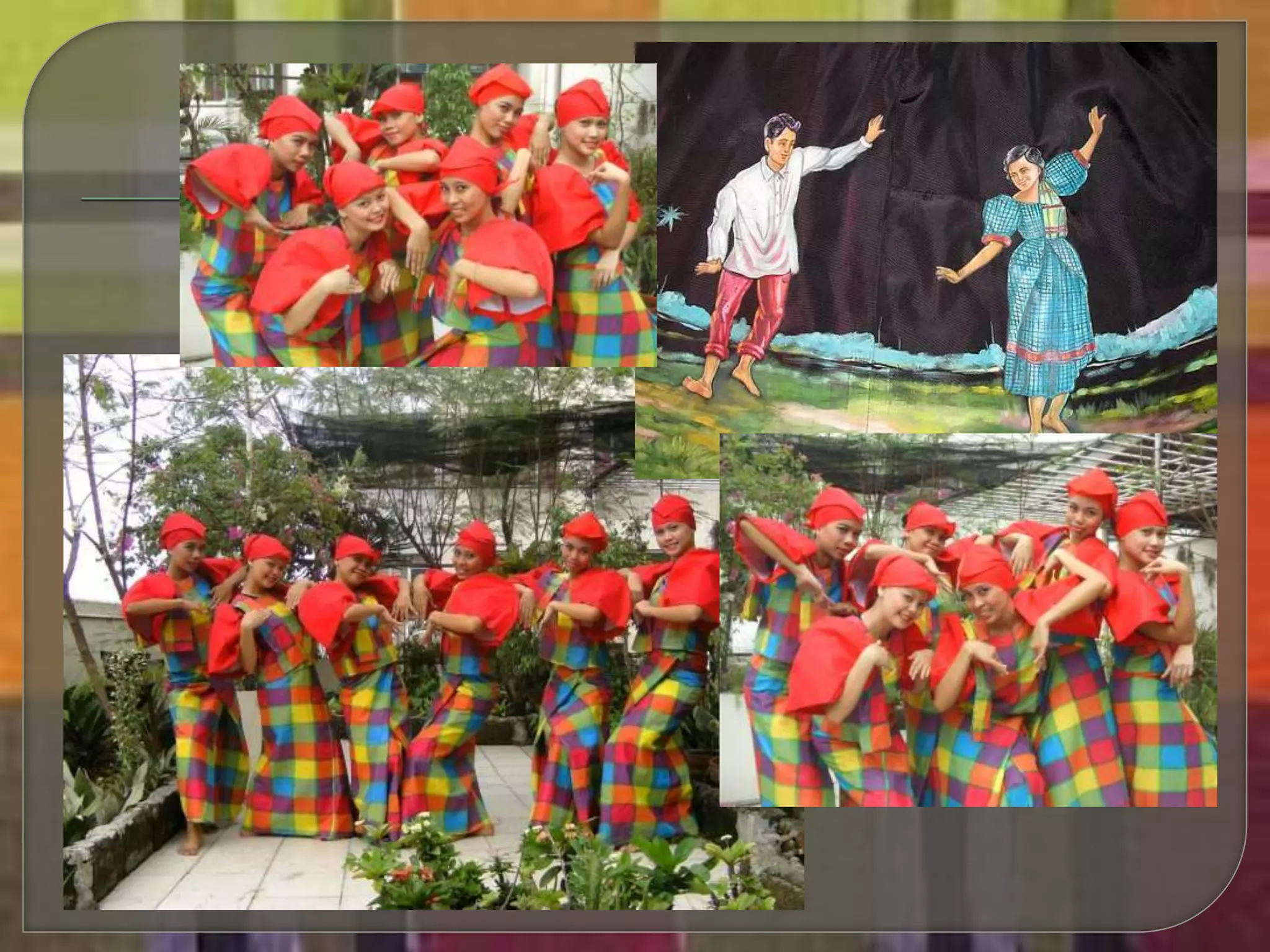Itik itik sa Sibonga (Philippine Folk Dance) | PPTX