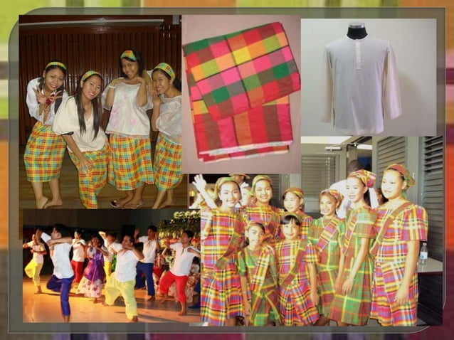 Itik itik sa Sibonga (Philippine Folk Dance) | PPTX | Women\'s ...