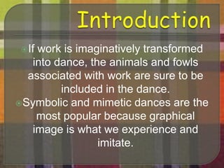 Itik itik sa Sibonga (Philippine Folk Dance) | PPTX