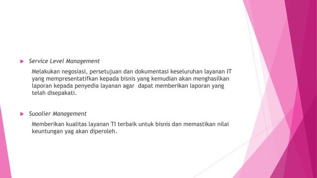 ITIL | PPTX
