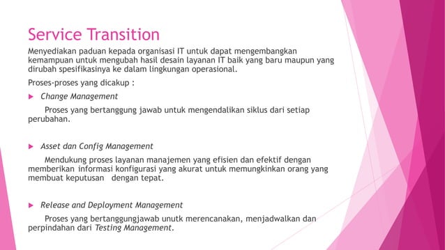 ITIL | PPTX