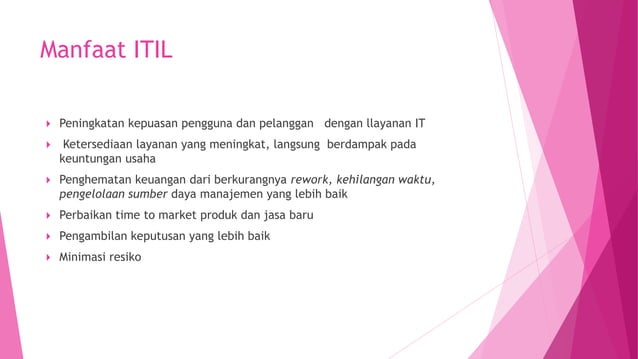 ITIL | PPTX