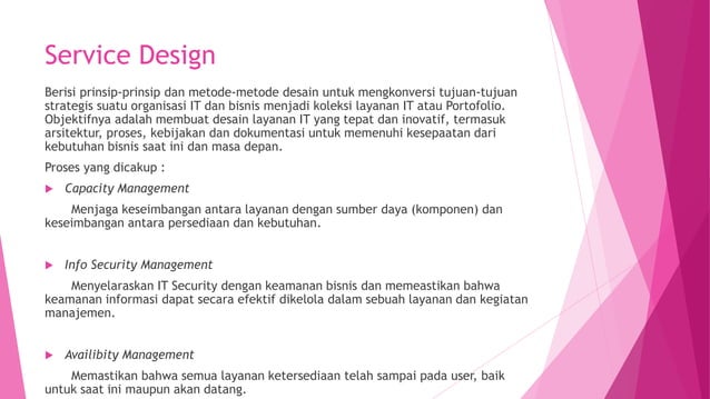 ITIL | PPTX