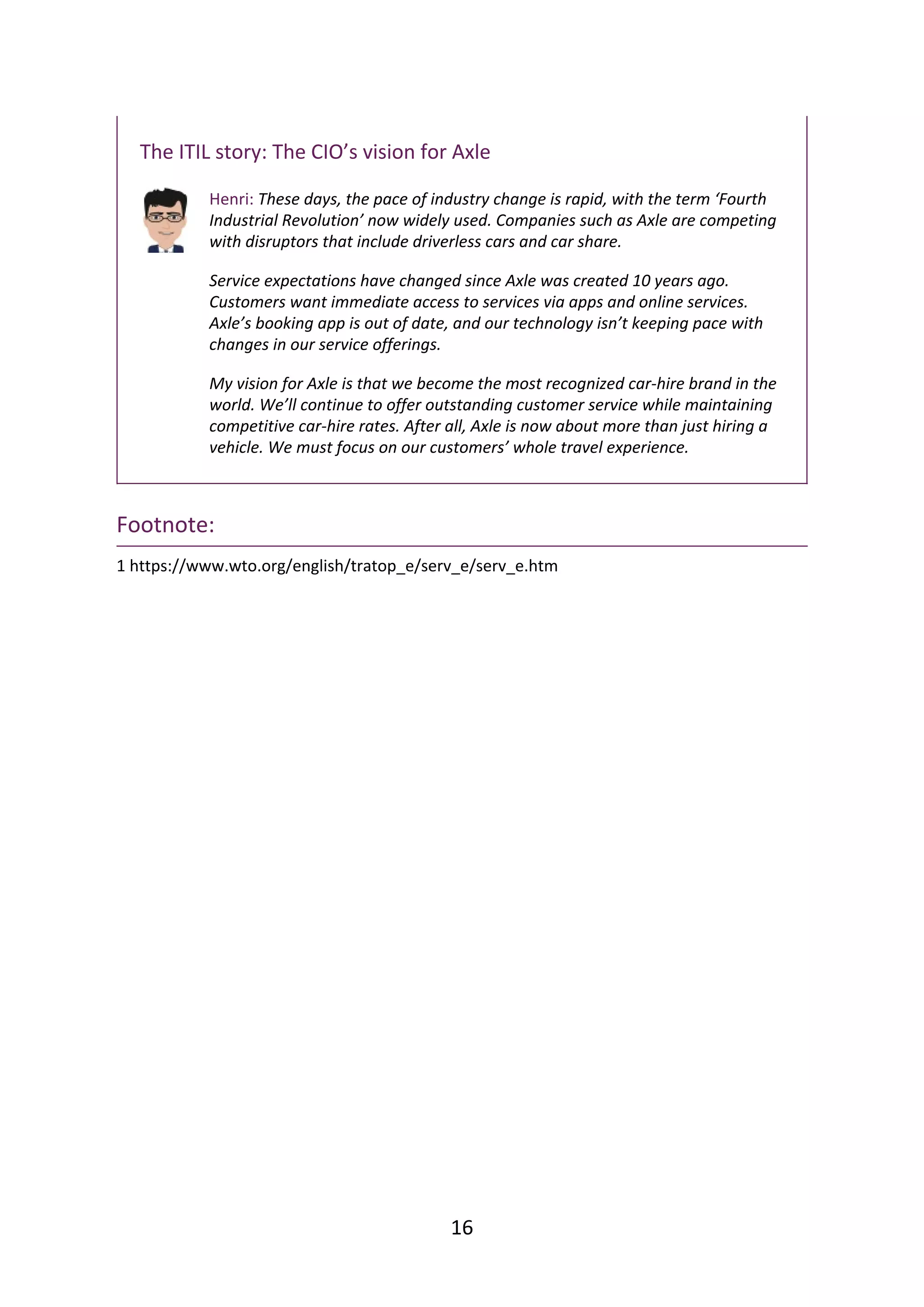 ITIL Foundation ITIL 4 Edition | PDF | Information Services Industry ...