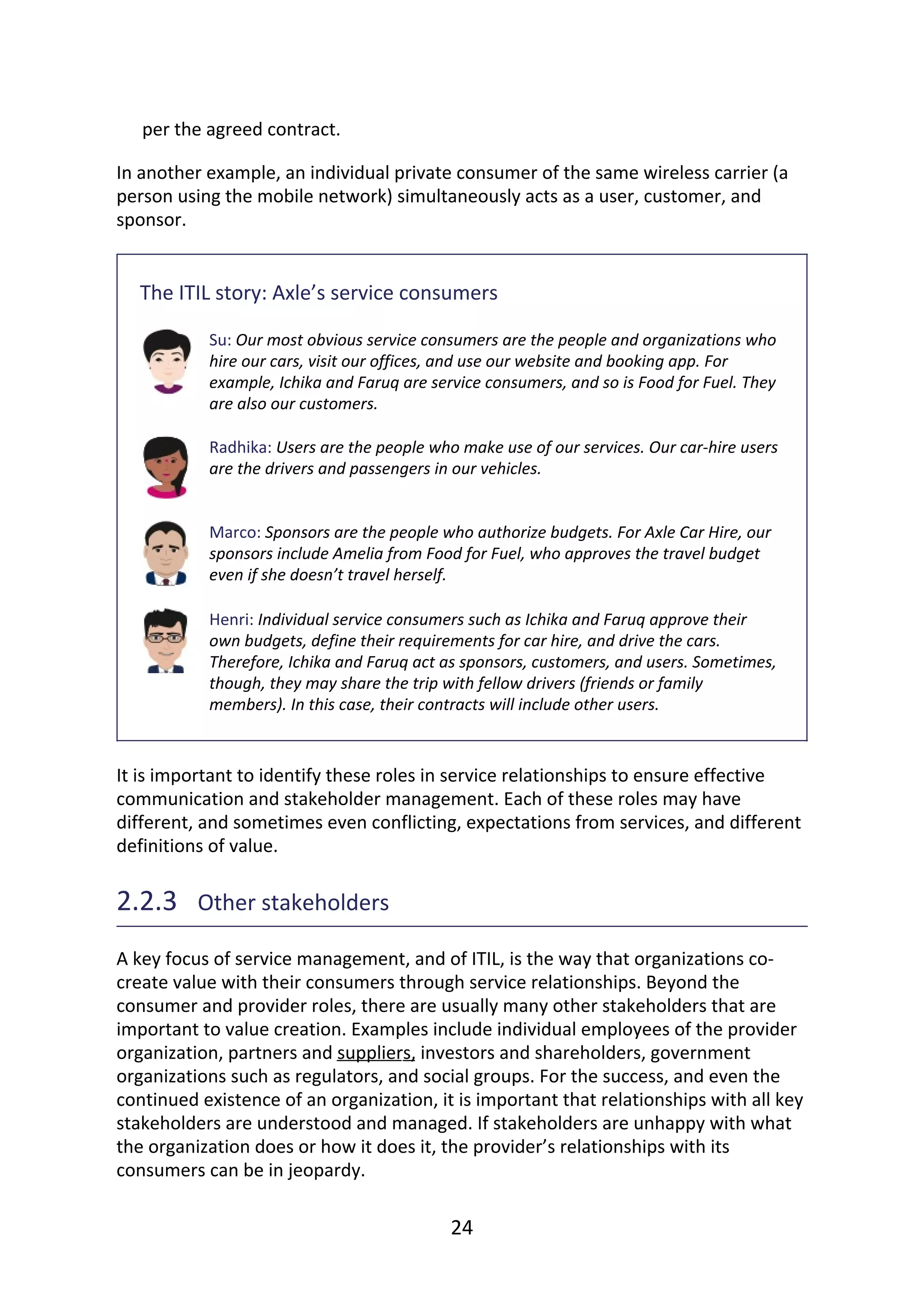 ITIL Foundation ITIL 4 Edition | PDF | Information Services Industry ...