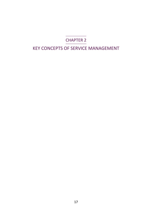 Itil Foundation Itil 4 Edition Pdf Information Services Industry