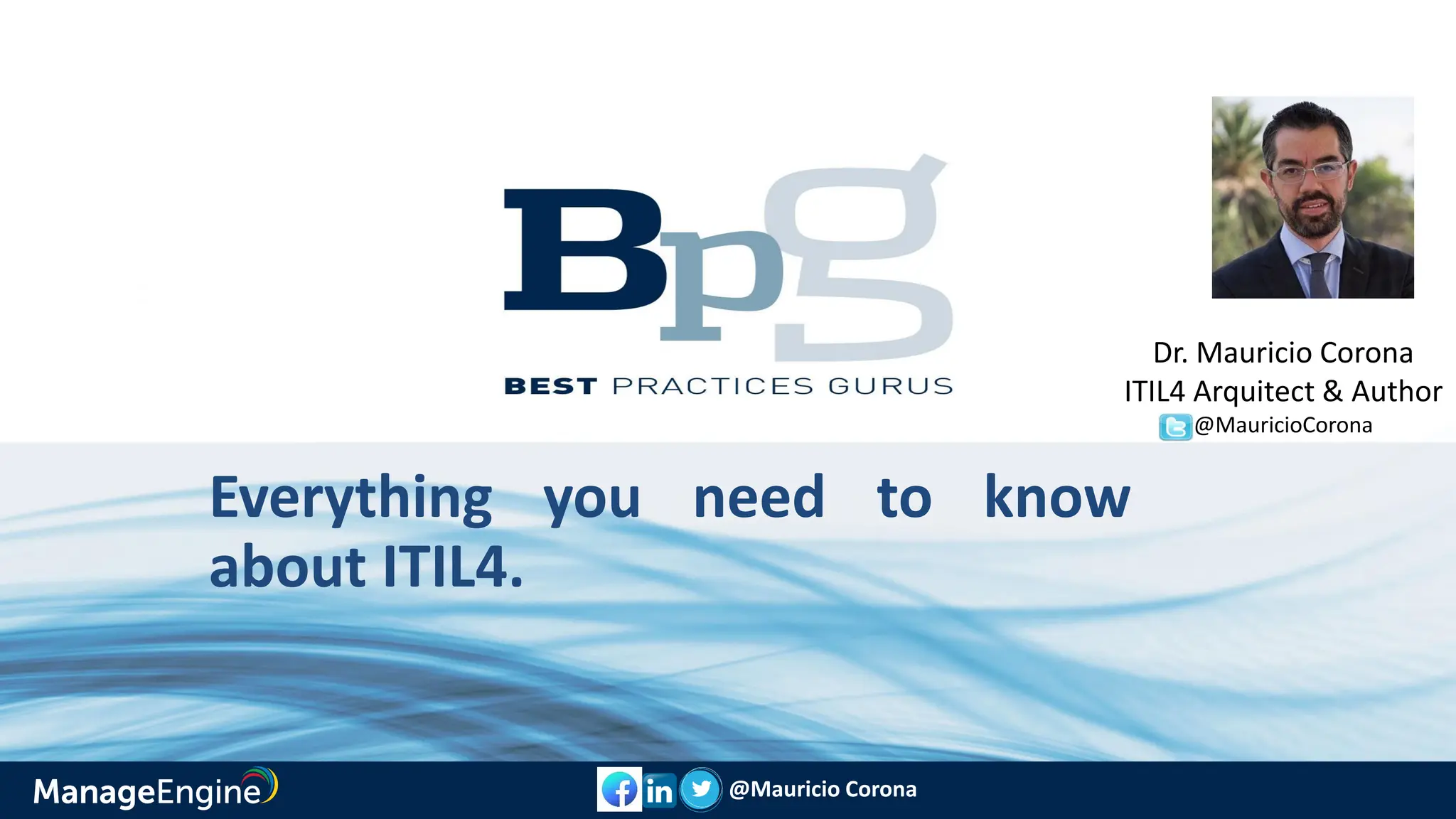 itil version 4 implementation everything you need | PDF