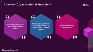 itil-4-presentation foundation course basics | PDF