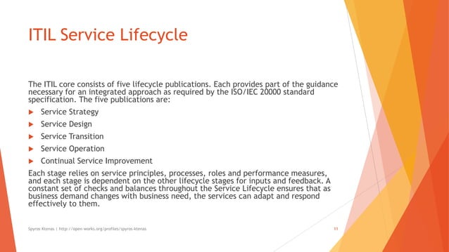 ITIL Basic concepts | PPTX | IT and Internet Support | Internet