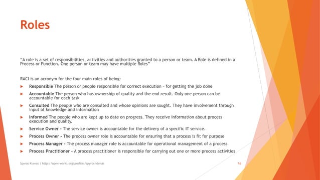 ITIL Basic concepts | PPTX | IT and Internet Support | Internet