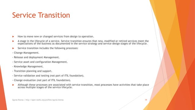 ITIL Basic concepts | PPTX | IT and Internet Support | Internet