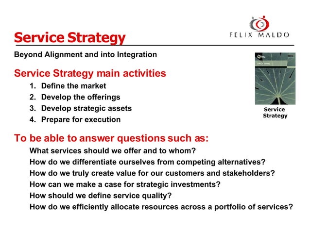 Merit Event - ITIL Framework | PPT