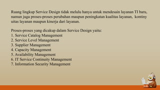 Information Technology Infrastructure Library (ITIL) | PPTX