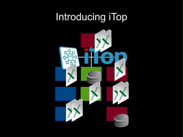 ITIL Methods, Tooling, ITOP Project - fOSSa2010 | PDF