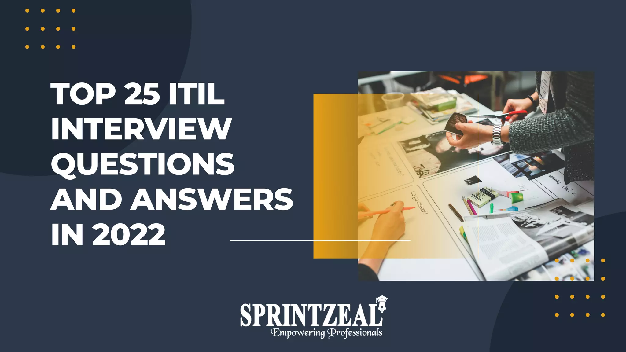 TOP 25 ITIL INTERVIEW QUESTIONS AND ANSWERS IN 2022 | PPT
