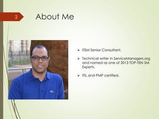 Tackling ITIL Implementation Challenges | PPT