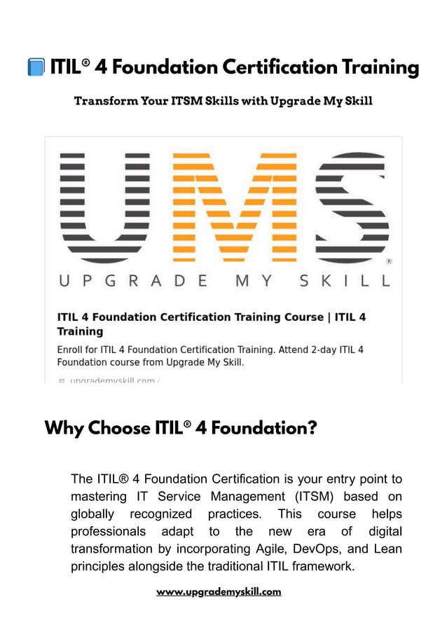 ITIL® 4 Foundation Certification Training.pdf