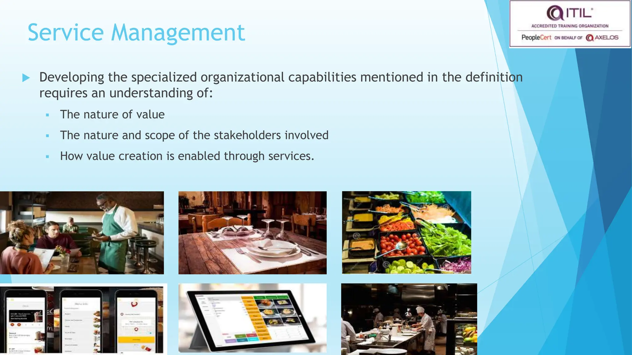 ITIL 4 Foundation Training for begineers | PPTX | Information Services ...