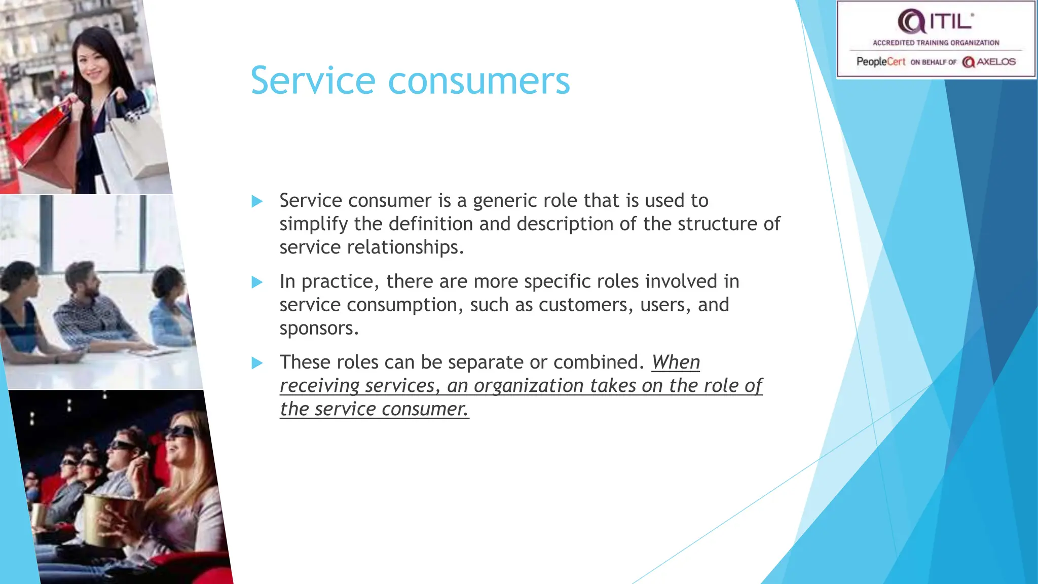 ITIL 4 Foundation Training for begineers | PPTX | Information Services ...