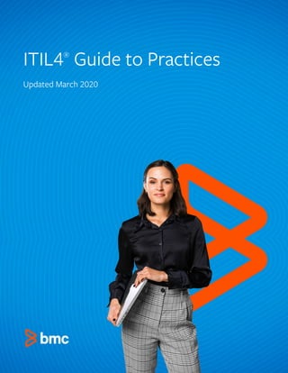 ITIL4 Guide to practices - review materials | PDF