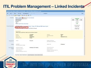 ITIL and Autotask: Incident & Problem Management | PPTX