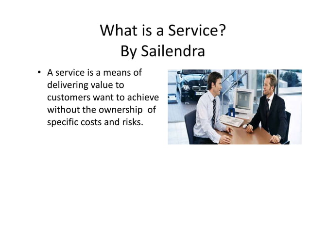 Itil basics | PPT