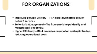 What is ITIL 4 Foundation? A Beginner’s Guide | PPT