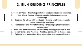 What is ITIL 4 Foundation? A Beginner’s Guide | PDF