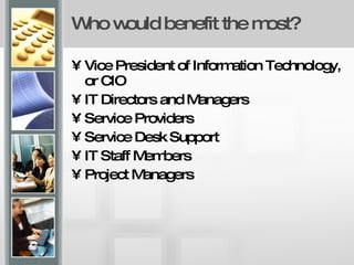 ITIL Challenges With Implementation | PPT